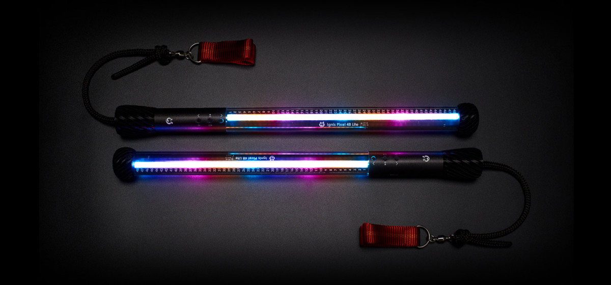 Comprar Ignis 48 SD | Flujo y resplandor | Ignis Pixel Online Store
